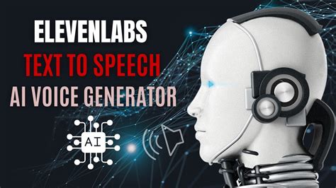 how to use eleven labs text to speech ai voice generator step by