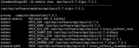 linux基础 module命令使用（理论 实战） linux module csdn博客