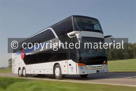 Setra S 431 Dt
