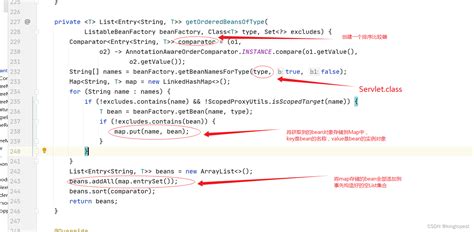 解析springboot自动配置springmvc的秘密之dispatcherservletspringboot