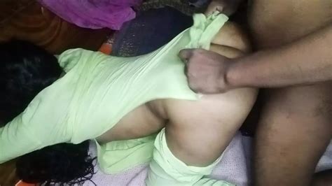 First Time 18 Year Old Desi Girlfriend Foreplay Doggy Style Sex Video