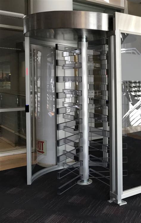 Be Secure Patent Pending Overhead Detection System Boon Edam