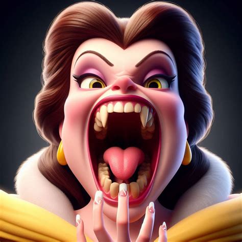 Evil Belle Mawshot 1 By Algunuke On Deviantart Evil Belle Mawshot 1 By Algunuke On Deviantart