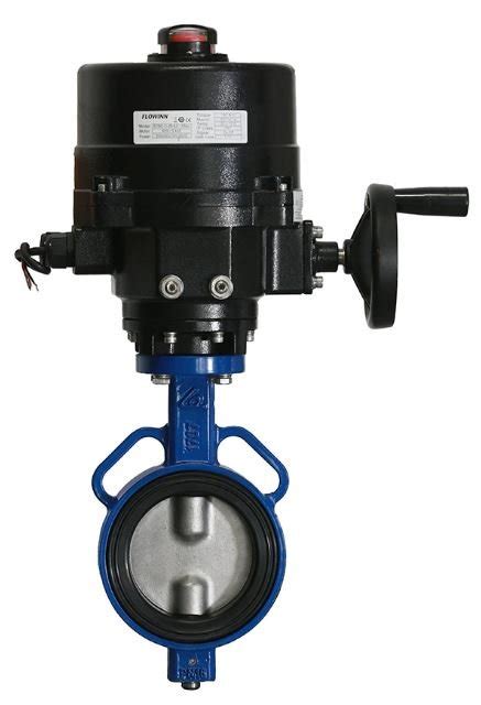 Van Bướm động Cơ điện Shin Yi Eom Máy Bơm Nước Nasa