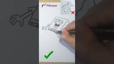 How To Draw A Jellyfish From Spongebob Step By Step