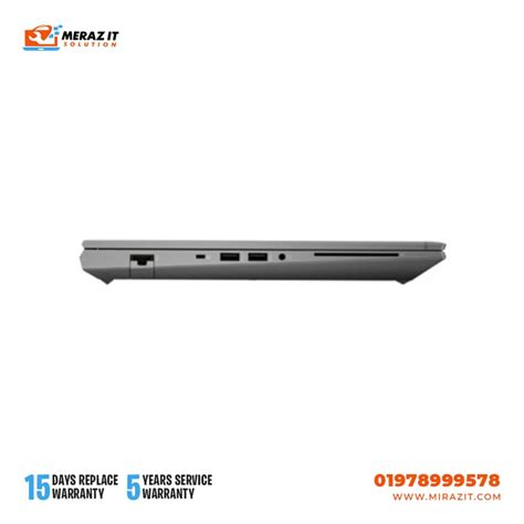 HP ZBook Fury G Xeon W M UHD Mobile Workstation Laptop Price In Bangladesh Meraz