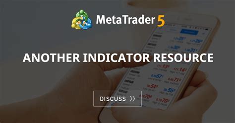 Another Indicator Resource Indices Technical Indicators Mql5