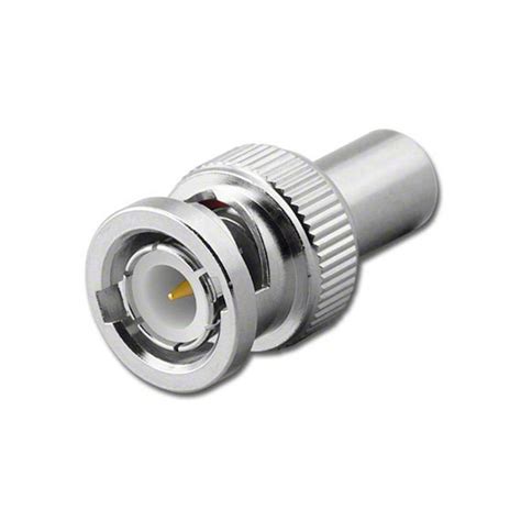 44 286 50 50 Ohm Bnc Plug Terminator Weltron
