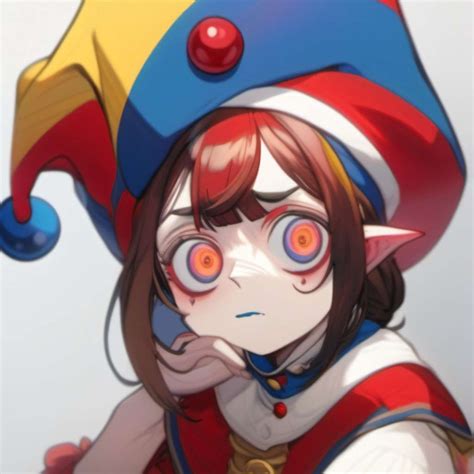 Chat With Pomni Enjoy Free AI Character Voice Chat Talkie AI