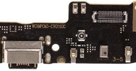 Xiaomi Poco M Pro G Charging Port Pcb Cellspare