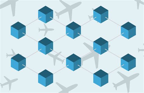 How Blockchain Could Enhance Aircraft Maintenance Datascience Aero