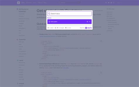 Bootstrap Blog · Official Blog For The Bootstrap Framework