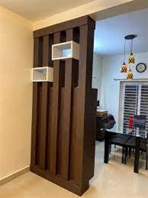 Interior Partition Wall Details