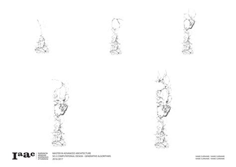 Computational Design Stigmergy Iaac Blog