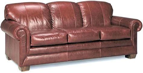 Lazy Boy Red Leather Sofa At Max Wroblewski Blog