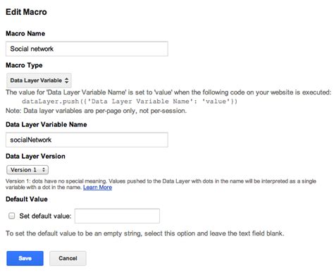 Google Tag Manager Track Social Interactions Simo Ahava S Blog