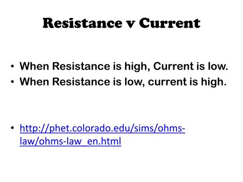 Ppt Resistance Powerpoint Presentation Free Download Id1587959