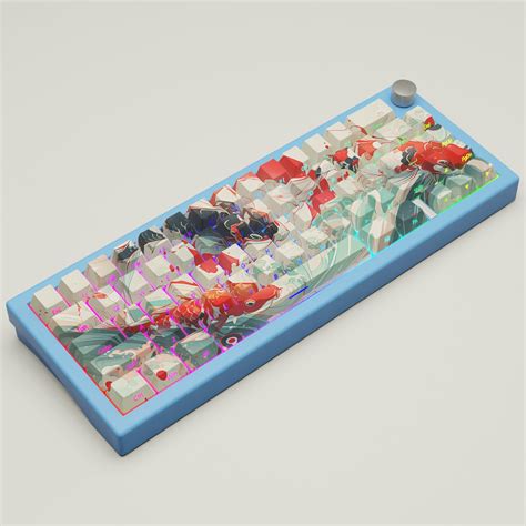 Pre Built Gmk67 Keyboard Goblintechkeys