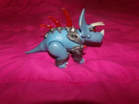 Toy Story That Time Forgot Figure Battle Armor Trixie Rare 1984455750