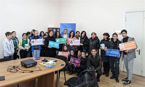 სახალხო დამცველის აპარატის ღონისძიებები რეგიონებში გენდერული ძალადობის წინააღმდეგ 16 დღიანი