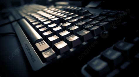 Black Keyboard With Multiple Keys Keyboard Hd Photography Photo
