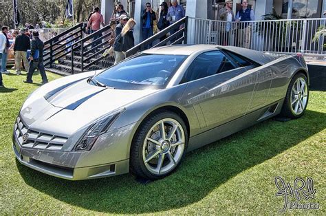 2002 Cadillac Cien Concept Car
