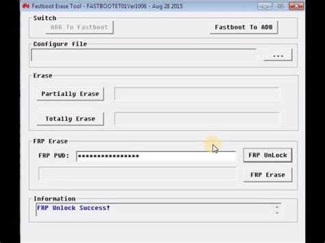 Frp Unlock Tool Without Box Starterlimfa