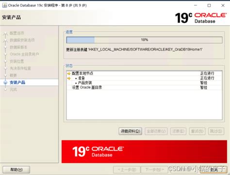 Windows Server 2019安装oracle 19c的图文教程 Oracle 脚本之家