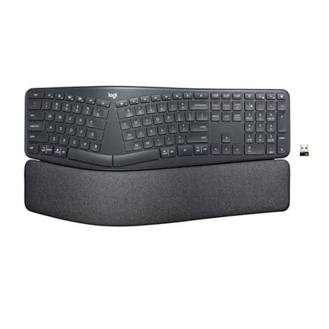 Logitech Ergo K Review Ergonomic Split Keyboard Mini Pc Reviewer