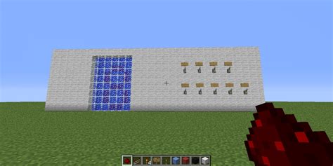 Binary Counter Minecraft Map Binary Counter Minecraft Map