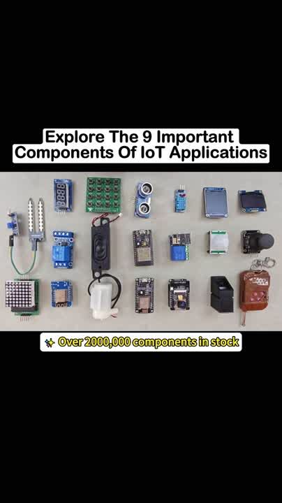 [video] richard electronics on linkedin iot esp32 sensor