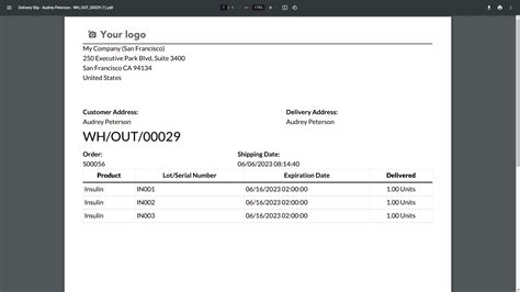How To Set Up Expiration Dates For Your Product With Odoo 16
