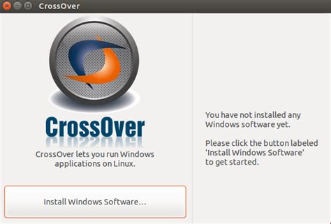 Run Windows Programs On Linux CrossOver Linux Is Out Now Install It On Ubuntu Debian
