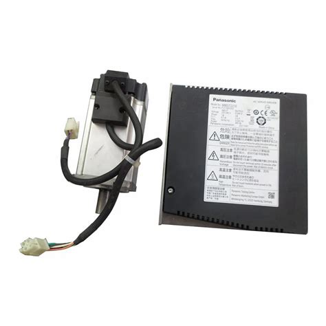 0 1 Kw Panasonic Servo Motor 220v At ₹ 32000 Piece In Indore Id