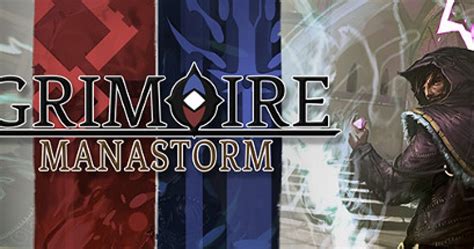 Grimoire Manastorm Images And Screenshots Gamegrin