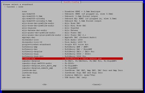 dietpi lms squeezelite qobuz for raspberry pi audiophonics blog
