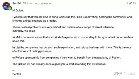 Python 之父救救中国程序员 知乎