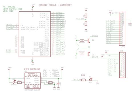3591 Adafruit Feather Huzzah32 Esp32