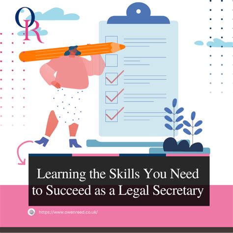 Learning The Skills You Need To Succeed As A Legal Secretary