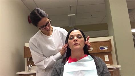 Intra And Extra Oral Exam Youtube