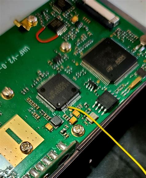 deviation limits for the MD-380
