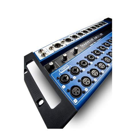 Avelec Soundcraft Ui24 Mixer Digital 24 Canales