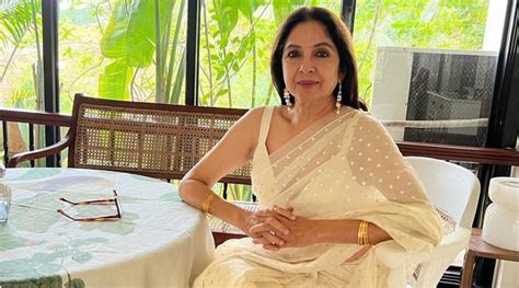 Neena Gupta Says Being Forthright Has Negatively Impacted Her Career Took Up The Role Of ‘dadi