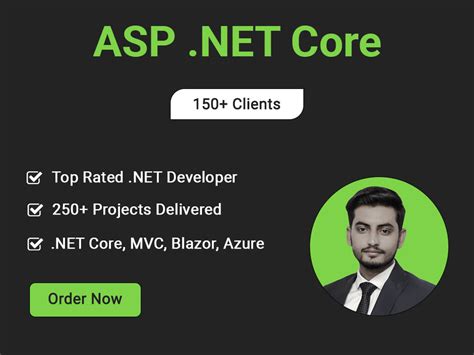 Asp Net Core Mvc And Blazor Web Apps Upwork