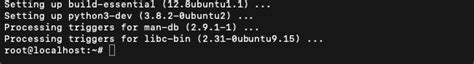 Cara Install Cyberpanel Di Ubuntu