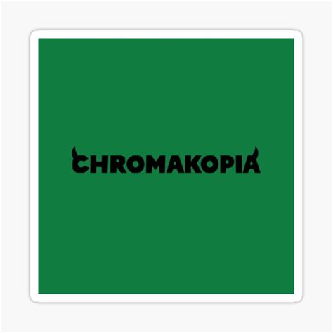 Chromakopia Sticker For Sale By Sheelatewatia Redbubble