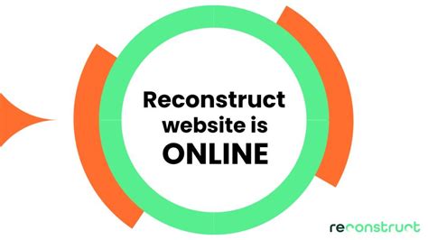 Reconstruct Eu Project On Linkedin Reconstructeu Construction