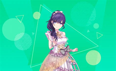 Colorful Palette Asahina Mafuyu Project Sekai Game Cg Highres