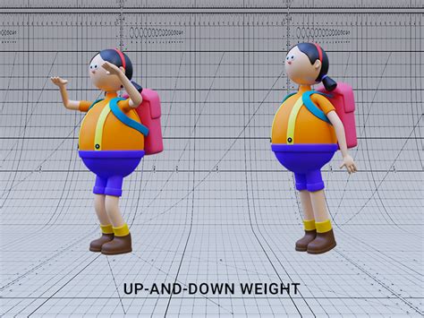 Walking Animation Step By Step Walk Cycle: Easy Steps To Animate