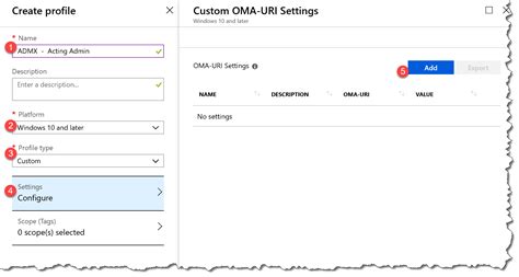 How Does A Custom Set Of Admx Based Policies Work With Intune Cloud First